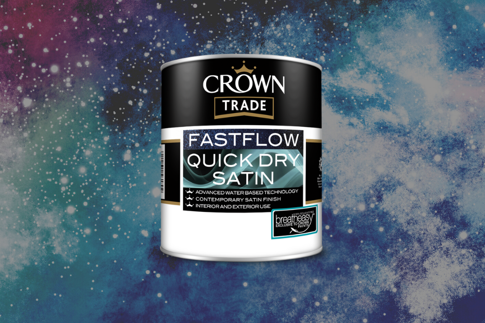 Crown Paints Malta - It's Not Just Paint - It's Personal